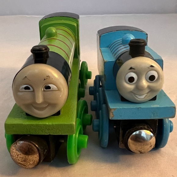 Thomas & Friends | Toys | Thomas Friends Wooden Railway Thomas And ...